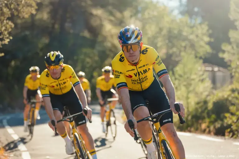 Beter dan 2022-Tour of Giro-scenario? Van Aert moet afwachten na ...