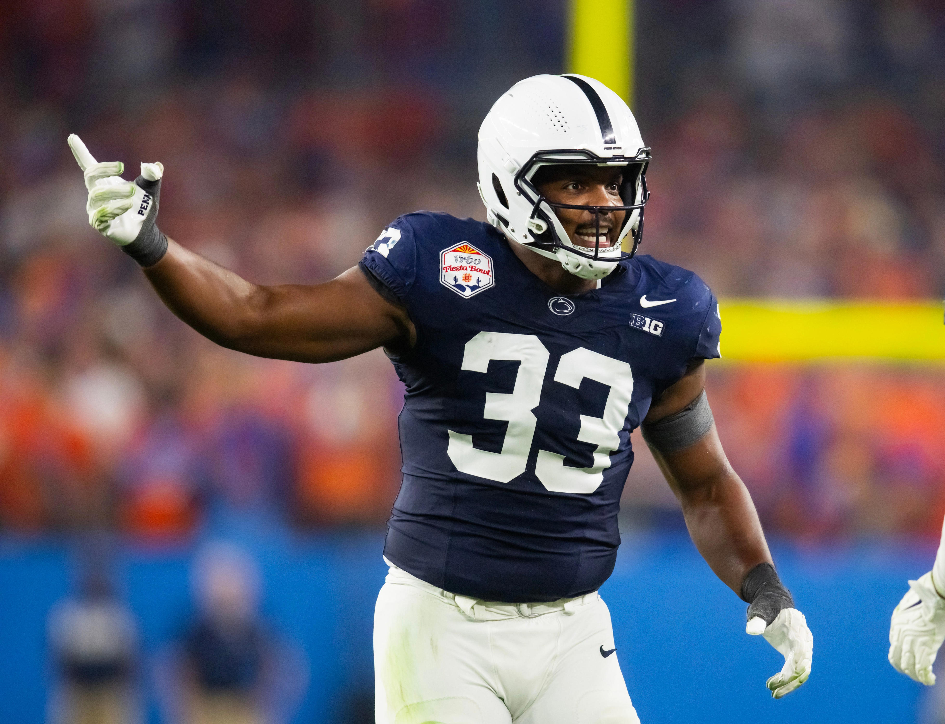 Top 100 player ratings: Where Penn State players rank in EA Sports ...