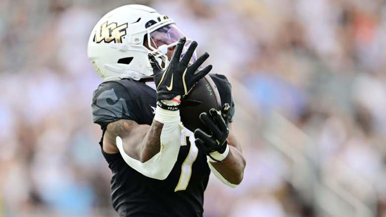 Former Scout Tabs Broncos RB RJ Harvey for Major Honor Amid ‘Key Question’