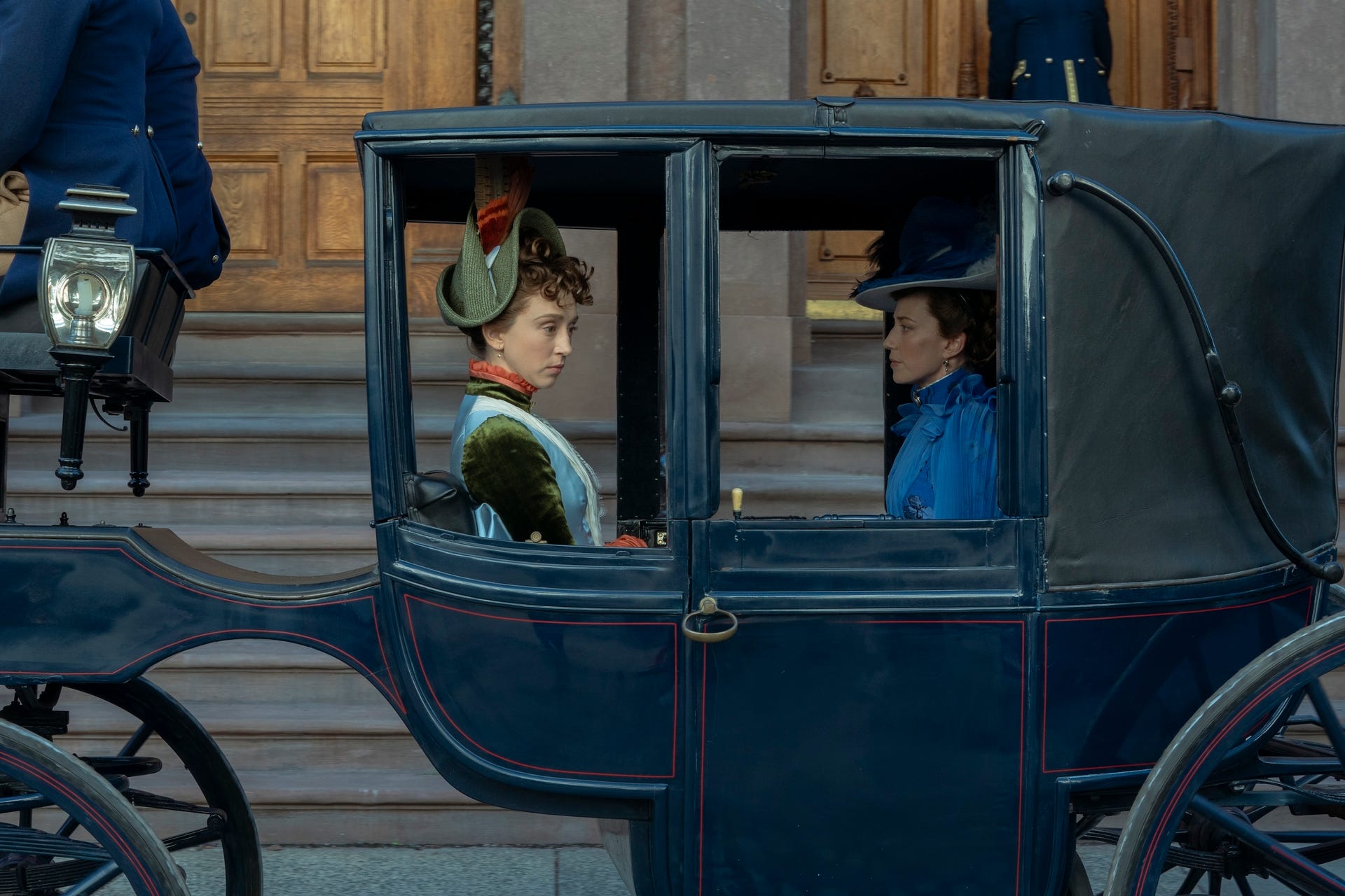 When will the next episode of 'The Gilded Age' come out? See the Season ...