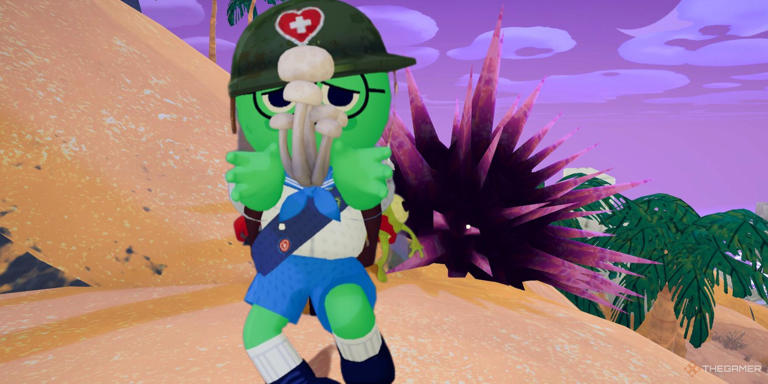 How To Cure Poison In Peak