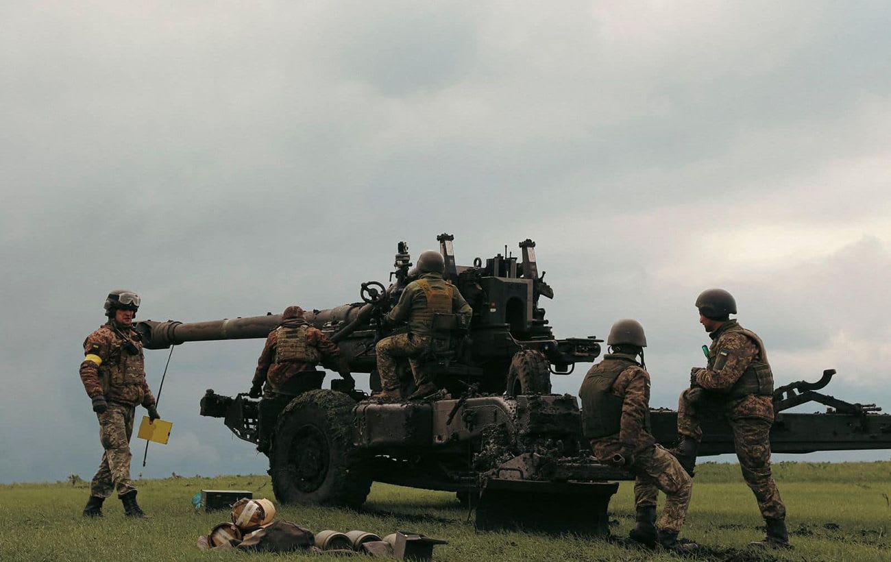 Ukraine holds the line near Pokrovsk amid intense Russian assault