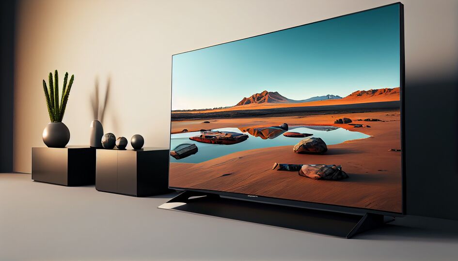 Large Screen TVs for immersive entertainment at home: Top 10 picks from ...