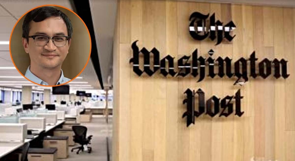 The Washigton Post publica la detención de uno de sus periodistas ...