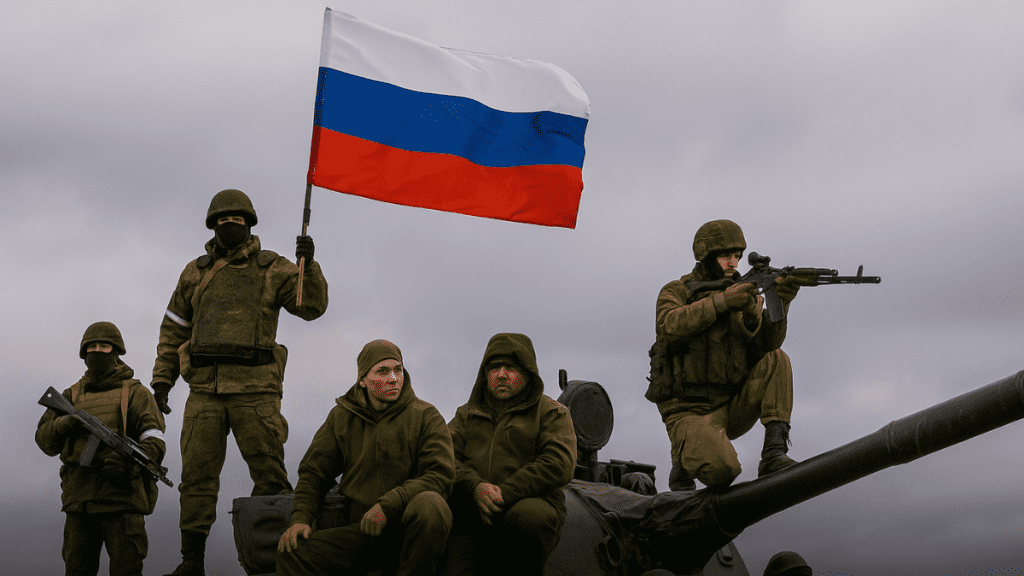 Russia Seizes Vital Lithium Site, Disrupting U.S.-Ukraine Minerals Pact