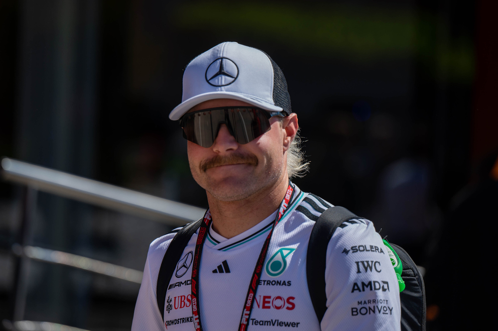 Valtteri Bottas To Alpine A 'Nice Theory'