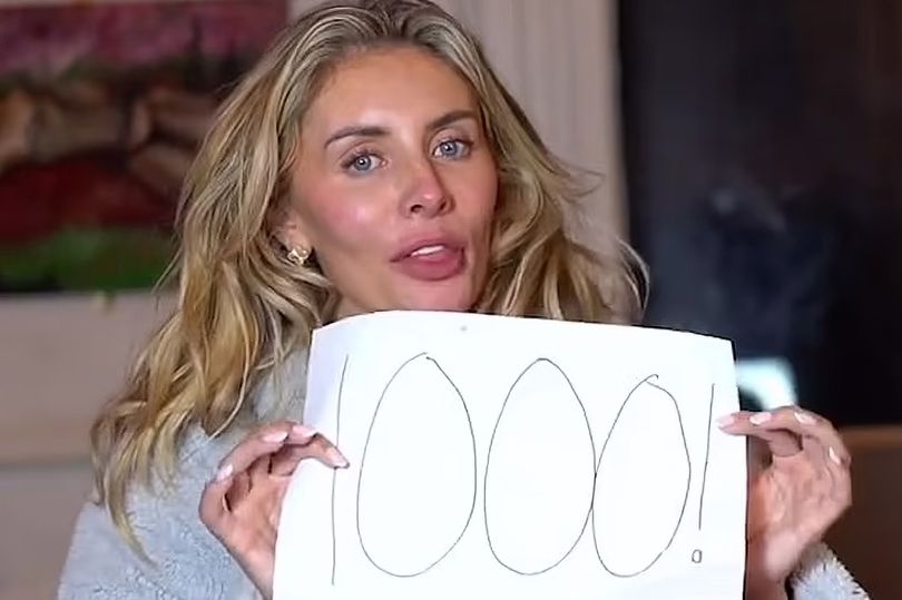 Bonnie Blue admits she's confused by 'ridiculous' theory she was once ...