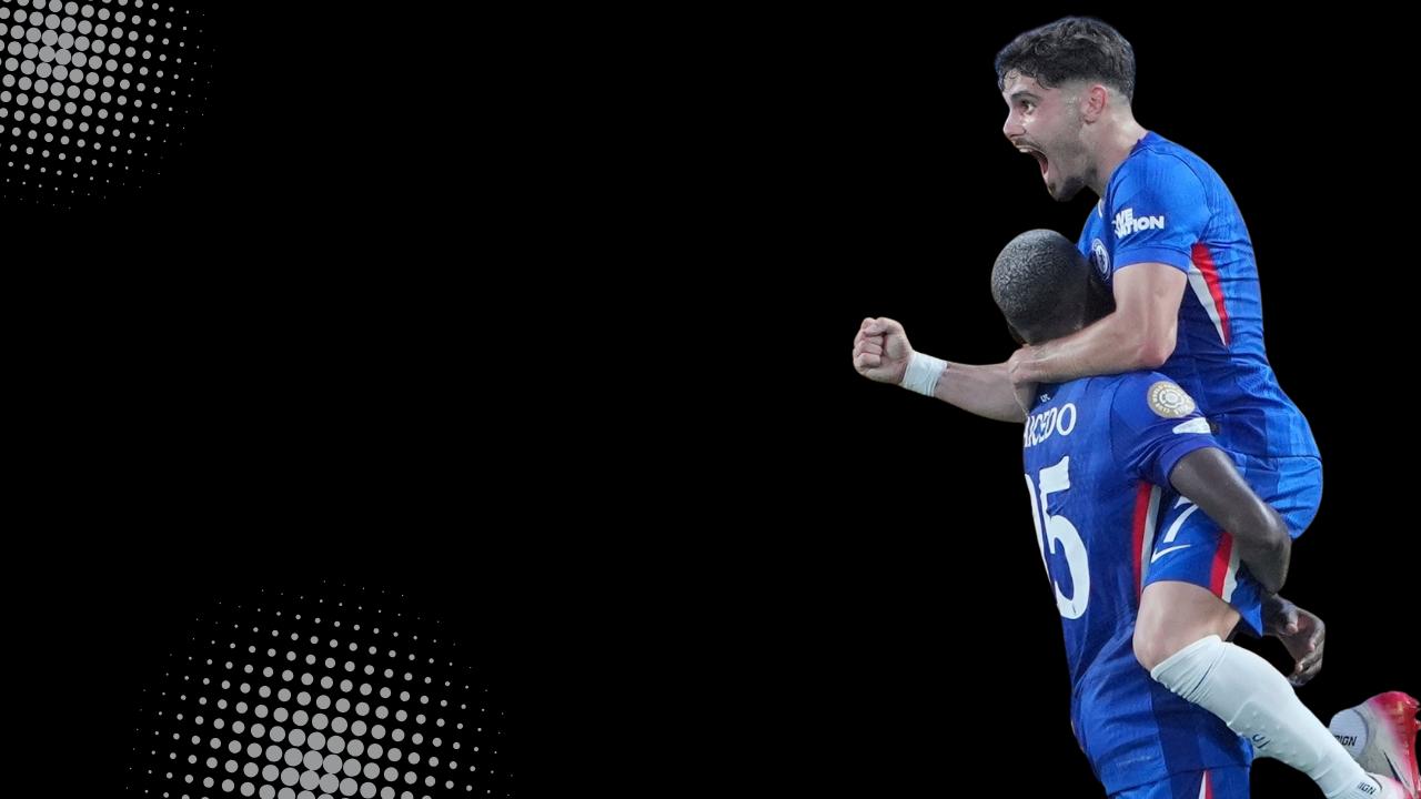 Chelsea beat Benfica after storm delay, Palmeiras edge out Botafogo