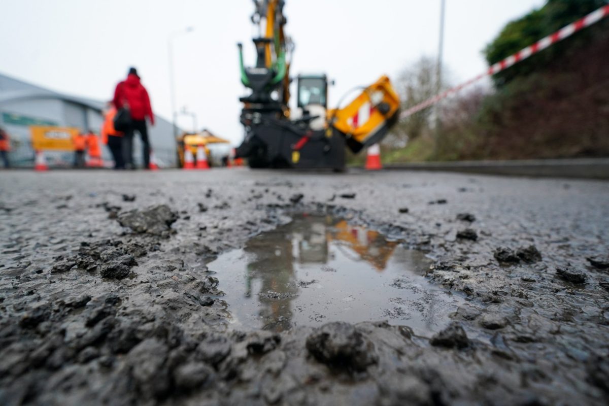 The Reform council at the heart of the pothole crisis – and how it can ...