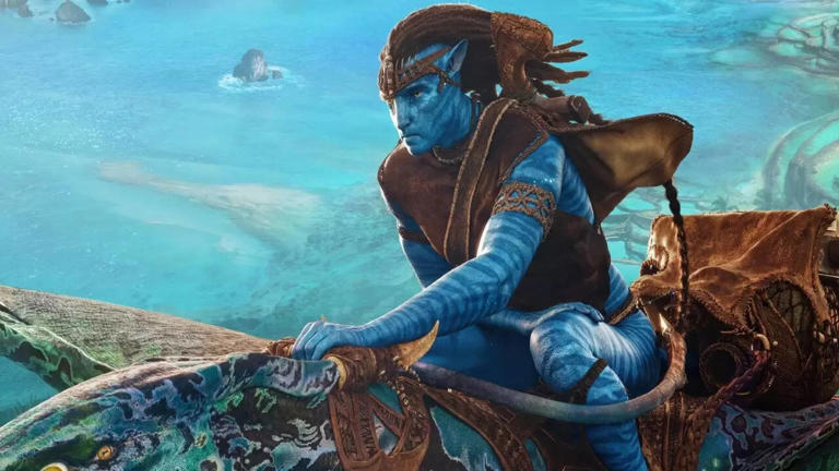 New ‘Avatar: Fire & Ash’ image teases tense reunion between Sully ...