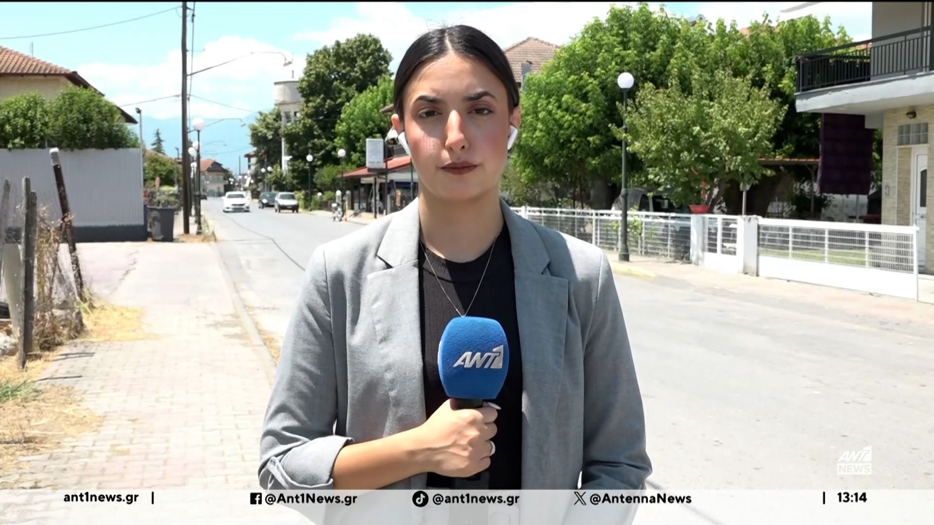 Οικογενειακή τραγωδία στη Θεσσαλονίκη