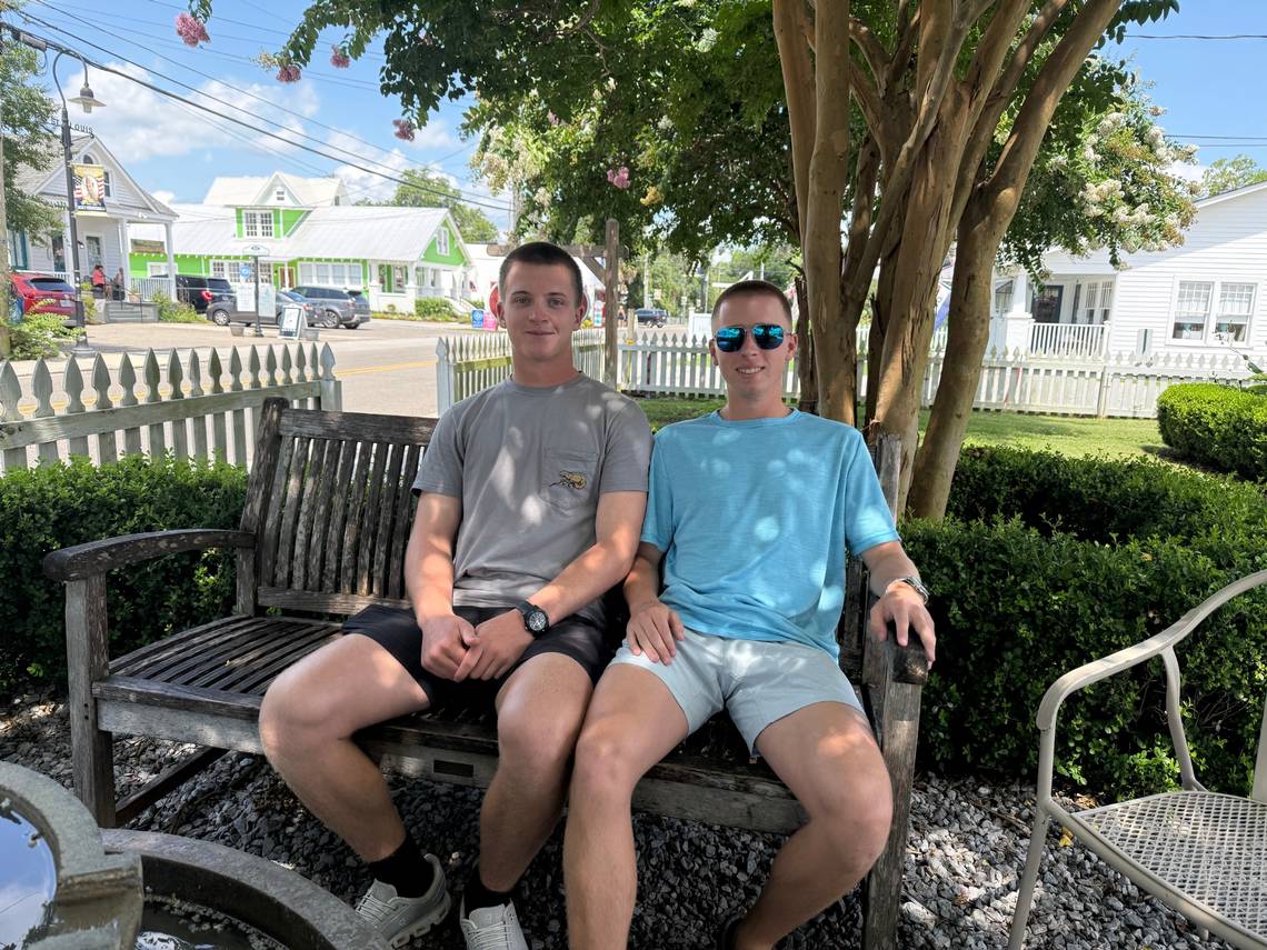 Two Coast students, best friends appointed to US Merchant Marine Academy