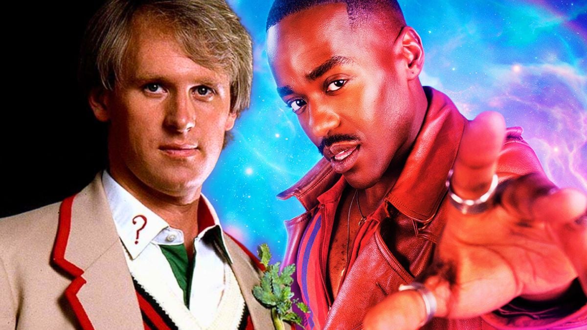 New ‘Doctor Who’ Episodes Called Out for Disjointed Plot By Former ...