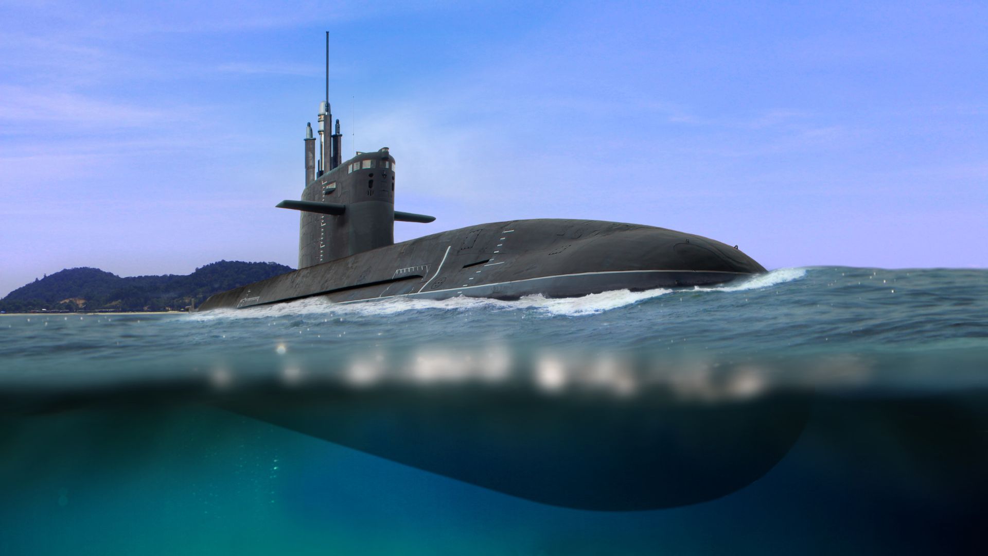 SSN-AUKUS: Construction begins for UK’s most advanced nuclear attack ...