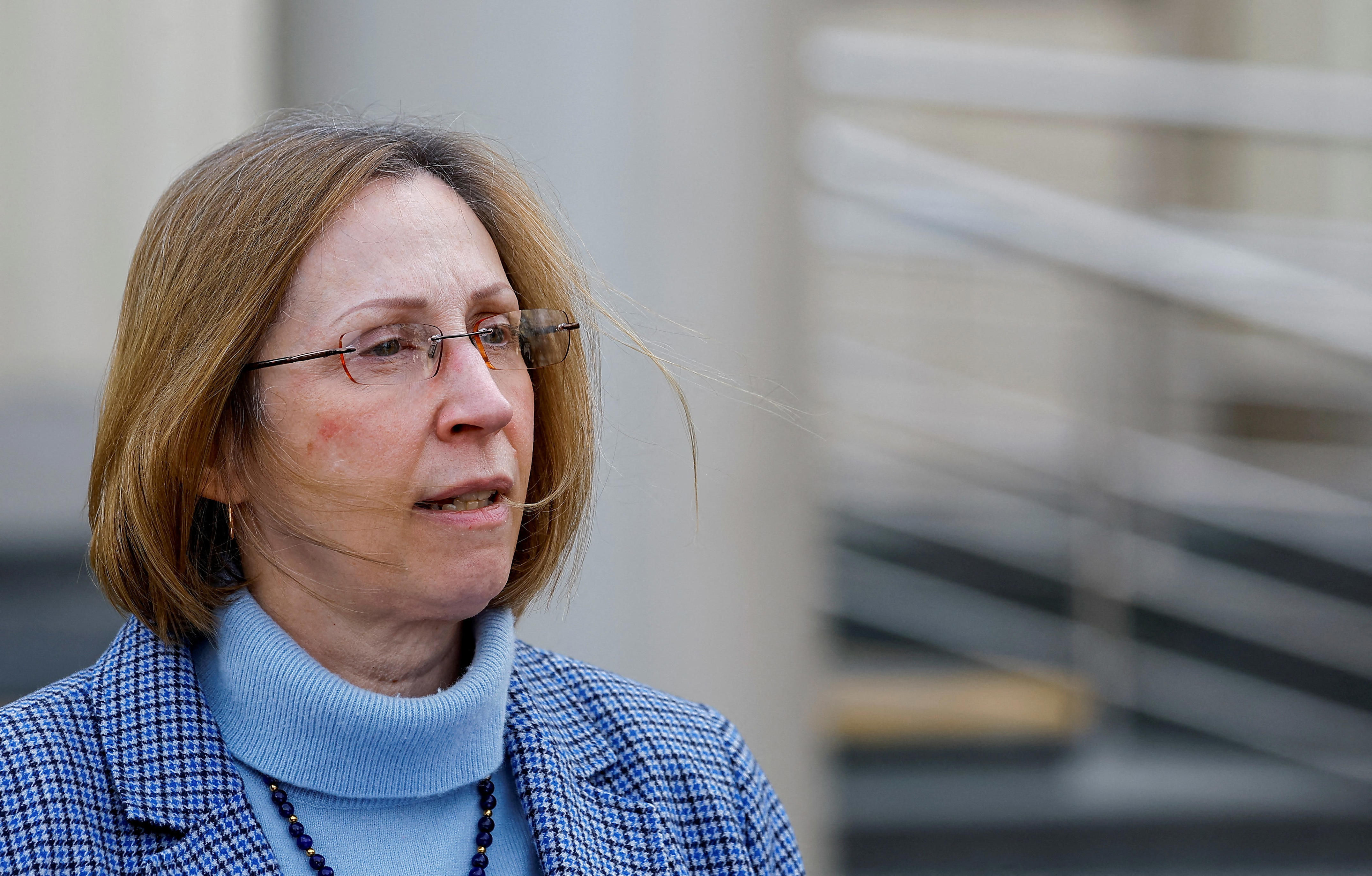 Lynne Tracy, US ambassador to Russia and a Barberton native, departs post