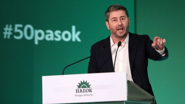 ΠΑΣΟΚ: Πυρετώδεις προετοιμασίες για την 3η του Σεπτέμβρη και τη ΔΕΘ ...