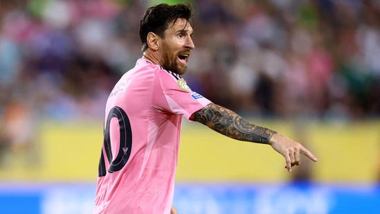 PSG vs Inter Miami Live Streaming, FIFA Club World Cup 2025, Round of ...