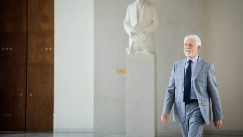 Bitcoinová kauza? Situace je absurdní a škodlivá, zhodnotil Pavel ...