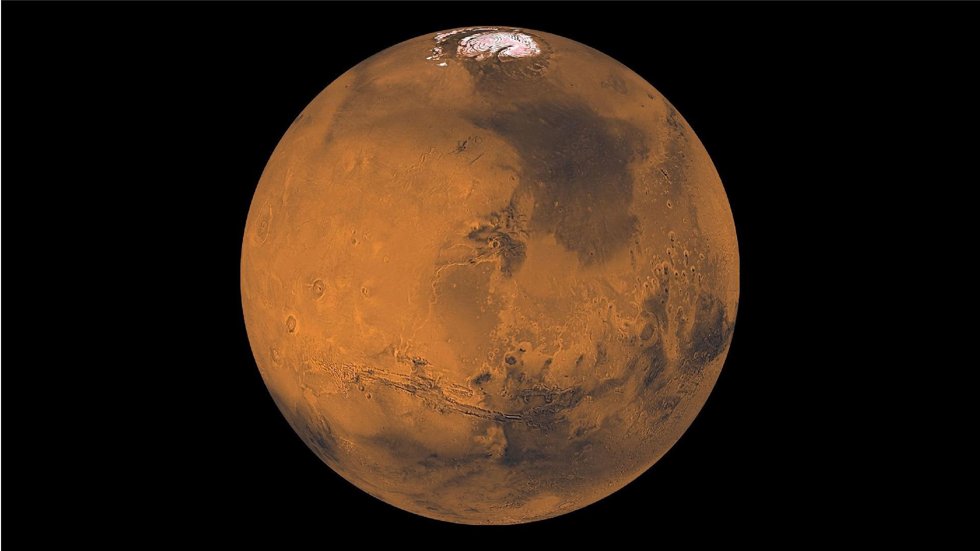 Does Mars have a moon? Does Mars have a moon?