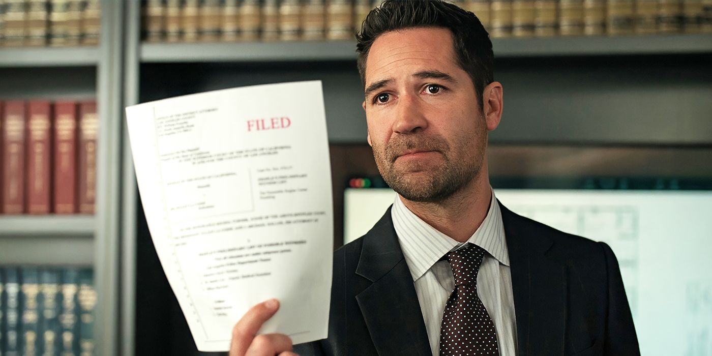 10 Best Legal Drama Shows of the 2020s So Far, Ranked