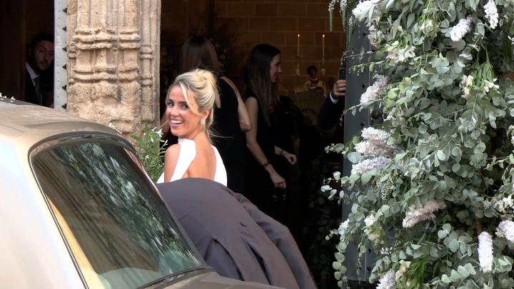 La familia Flores vuelve a irse de boda, esta vez a la de Paty Sánchez ...