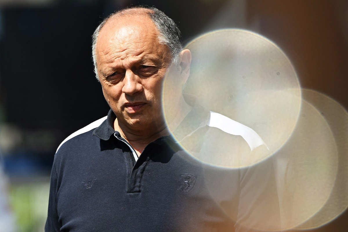 Vasseur to miss F1 Austrian GP for Ferrari