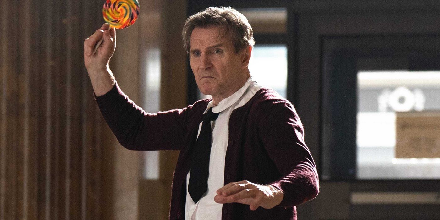 20 Best Liam Neeson Movies, Ranked