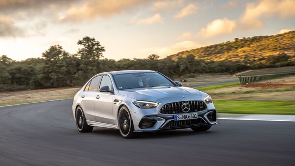 Mercedes AMG to phase out 4 cylinder plug-in hybrids, bring back inline ...