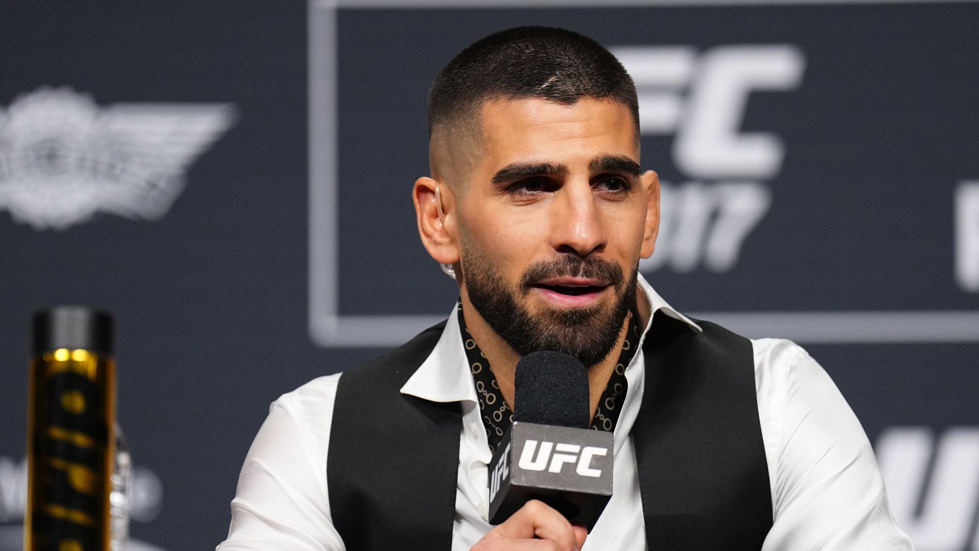 LIVE! Watch UFC 317 Post-Fight Presser Here