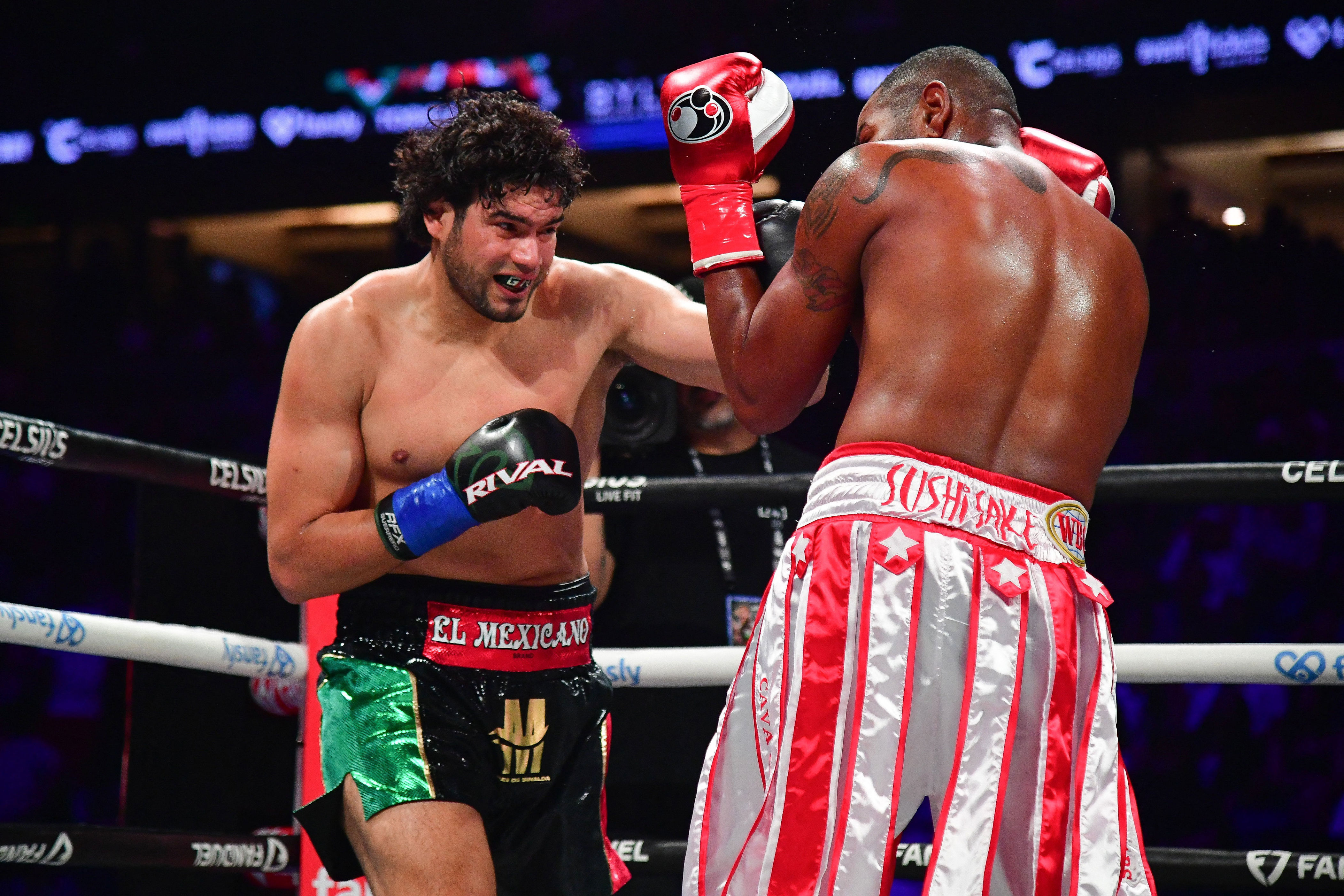 Jake Paul vs Chavez Jr live: Fight updates and results as YouTuber wins ...