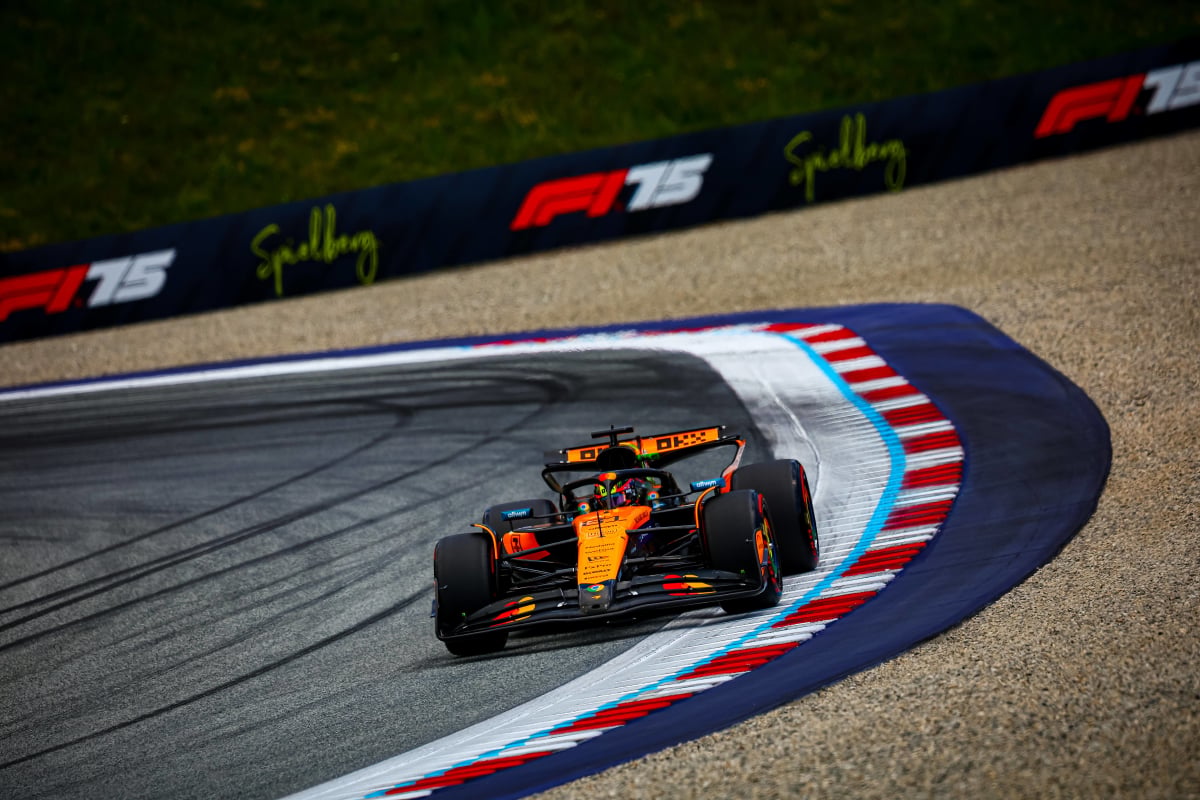 F1 Race Today: Austrian Grand Prix 2025 start times, schedule and how ...