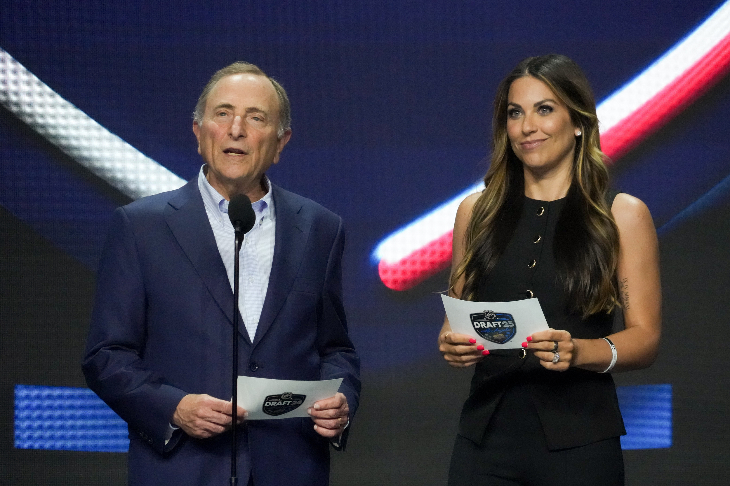 Why NHL Draft weekend was a dud for major trades