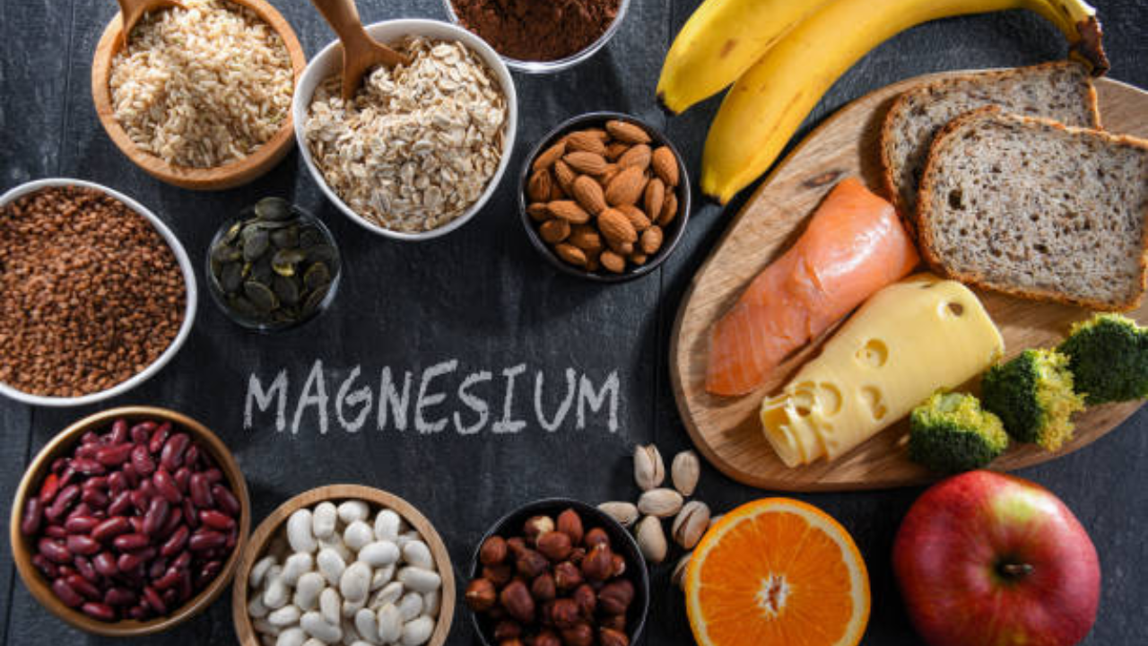 Magnesium: 7 reasons this might be the only supplement you actually need