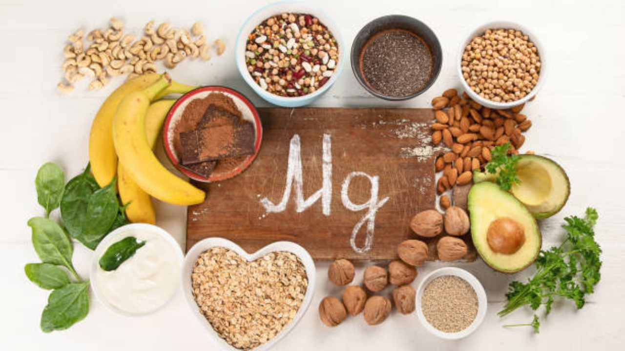 Magnesium: 7 reasons this might be the only supplement you actually need