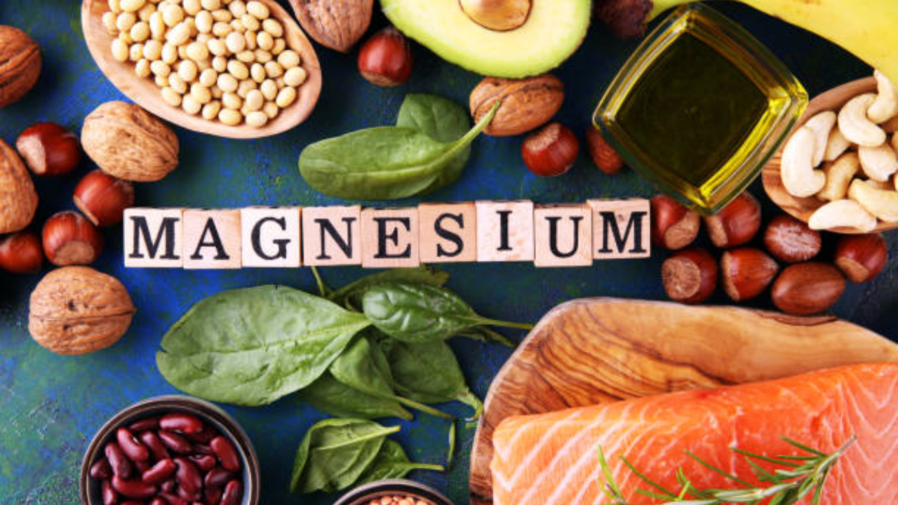 Magnesium: 7 reasons this might be the only supplement you actually need