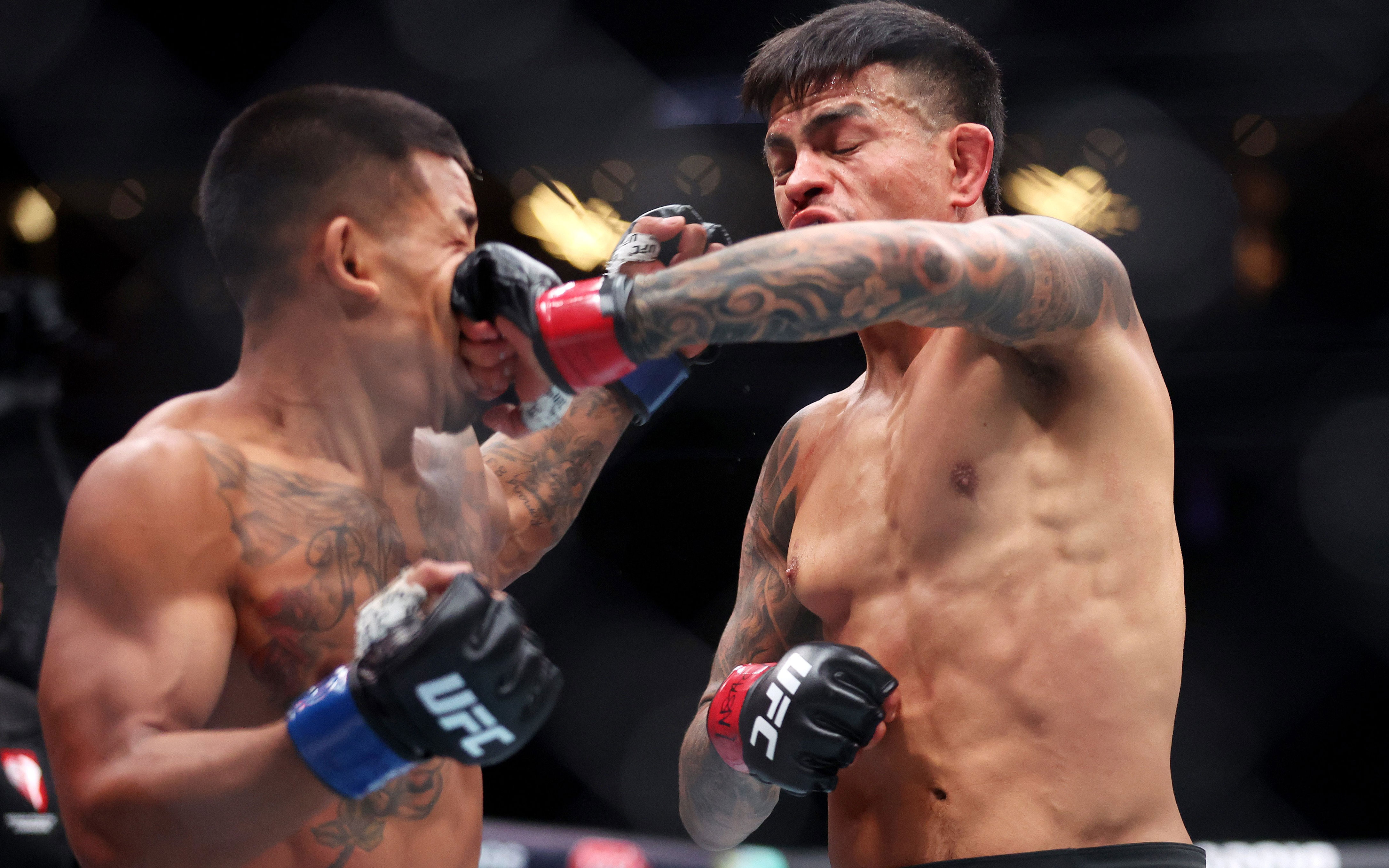 UFC 317 LIVE: Results, updates and reaction after Topuria knocks out ...