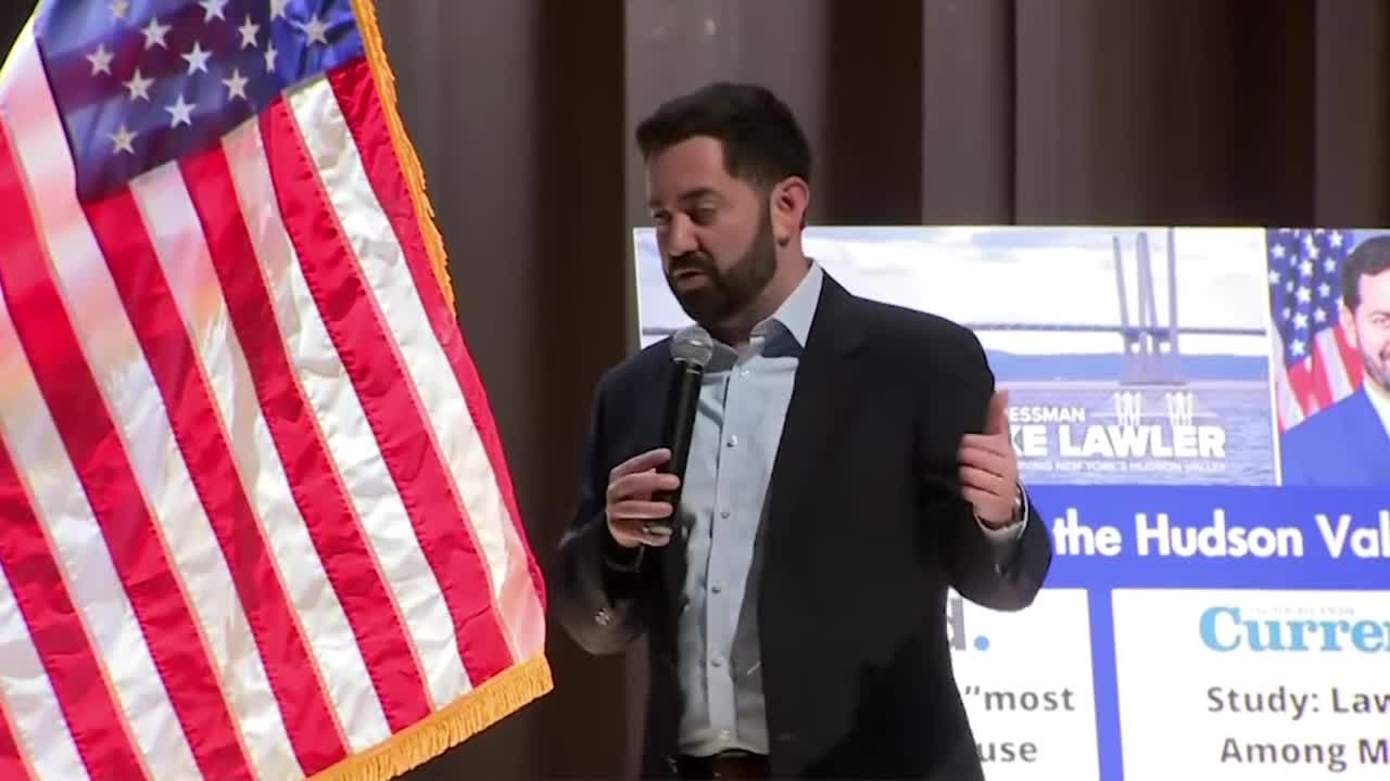 'I Believe In Vaccines': Republican Mike Lawler Denounces RFK Jr.'s ...