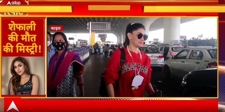 Breaking News: Actress Shefali Jariwala Dies at 42, Questions Arise ...