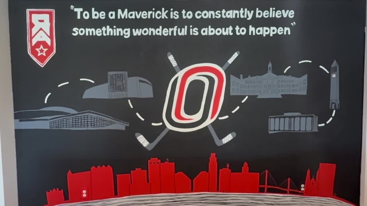 Papillion family's love of Omaha hockey extends beyond ice at Baxter Arena