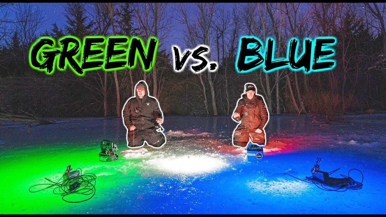 How Glow Lights Change the Night Fishing Game