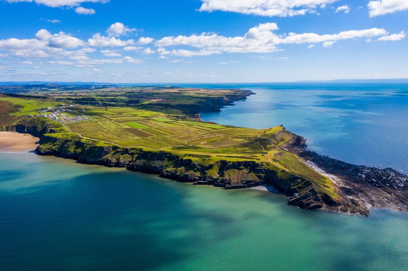 Two Welsh beaches named among 'most beautiful' in the UK