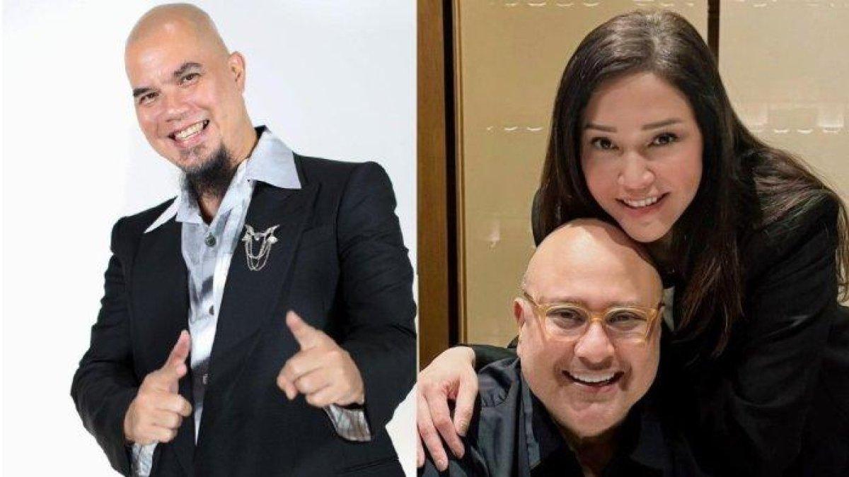 ,Sandiwara Hidupnya,,Ahmad Dhani Kuliti Keanehan Rumah Tangga Maia ...