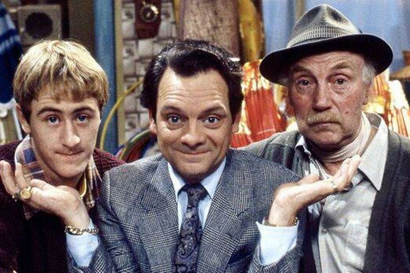 Only Fools and Horses icon left behind small sum in will after sudden death