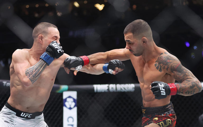 UFC 317 LIVE: Results, updates and reaction after Topuria knocks out ...
