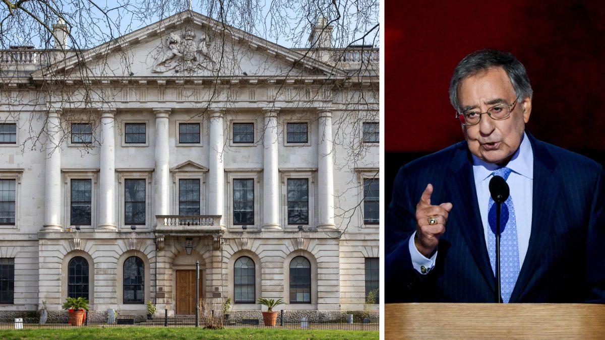 ‘I ran the CIA – here’s why China’s new London embassy is a security ...