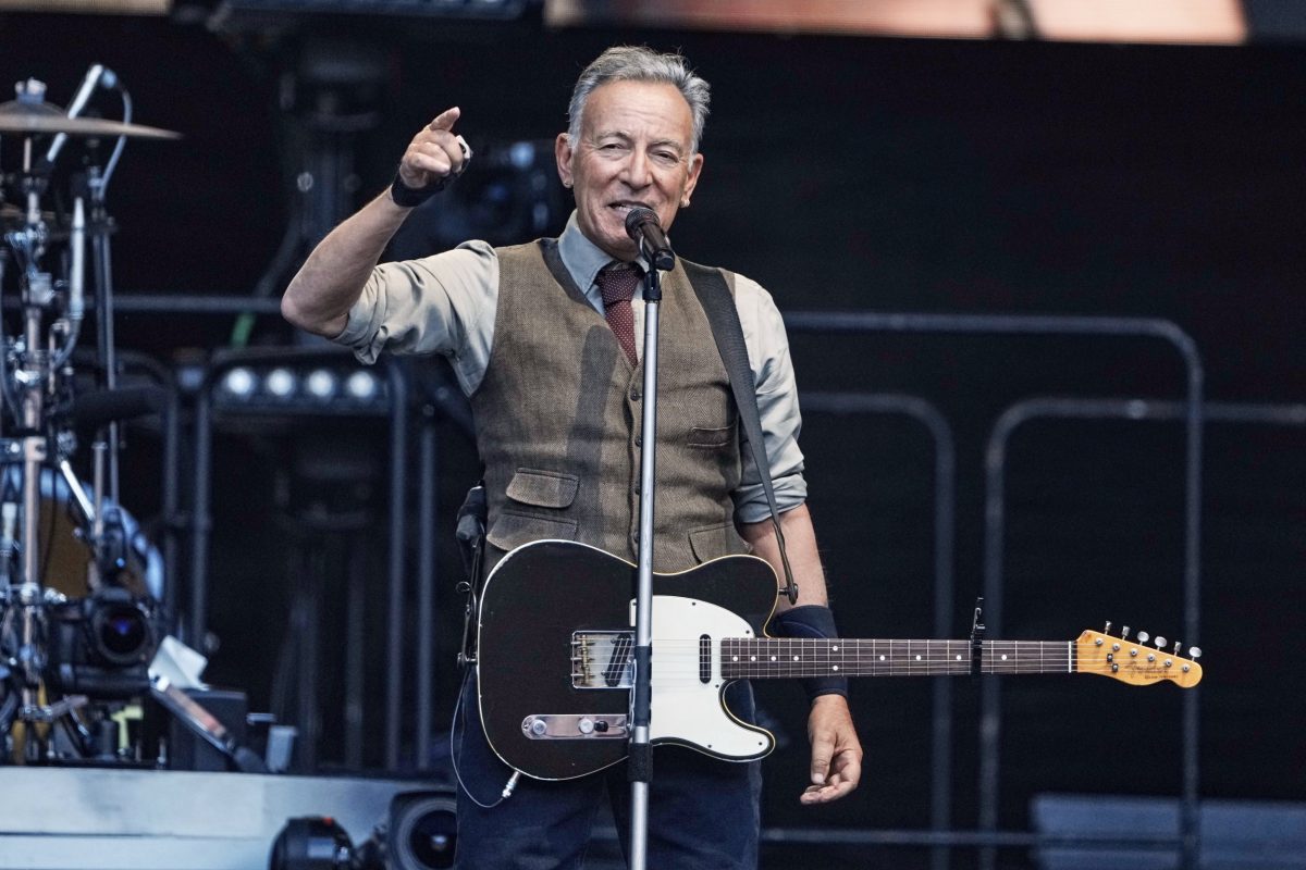 Bruce Springsteen is not the man we thought he was
