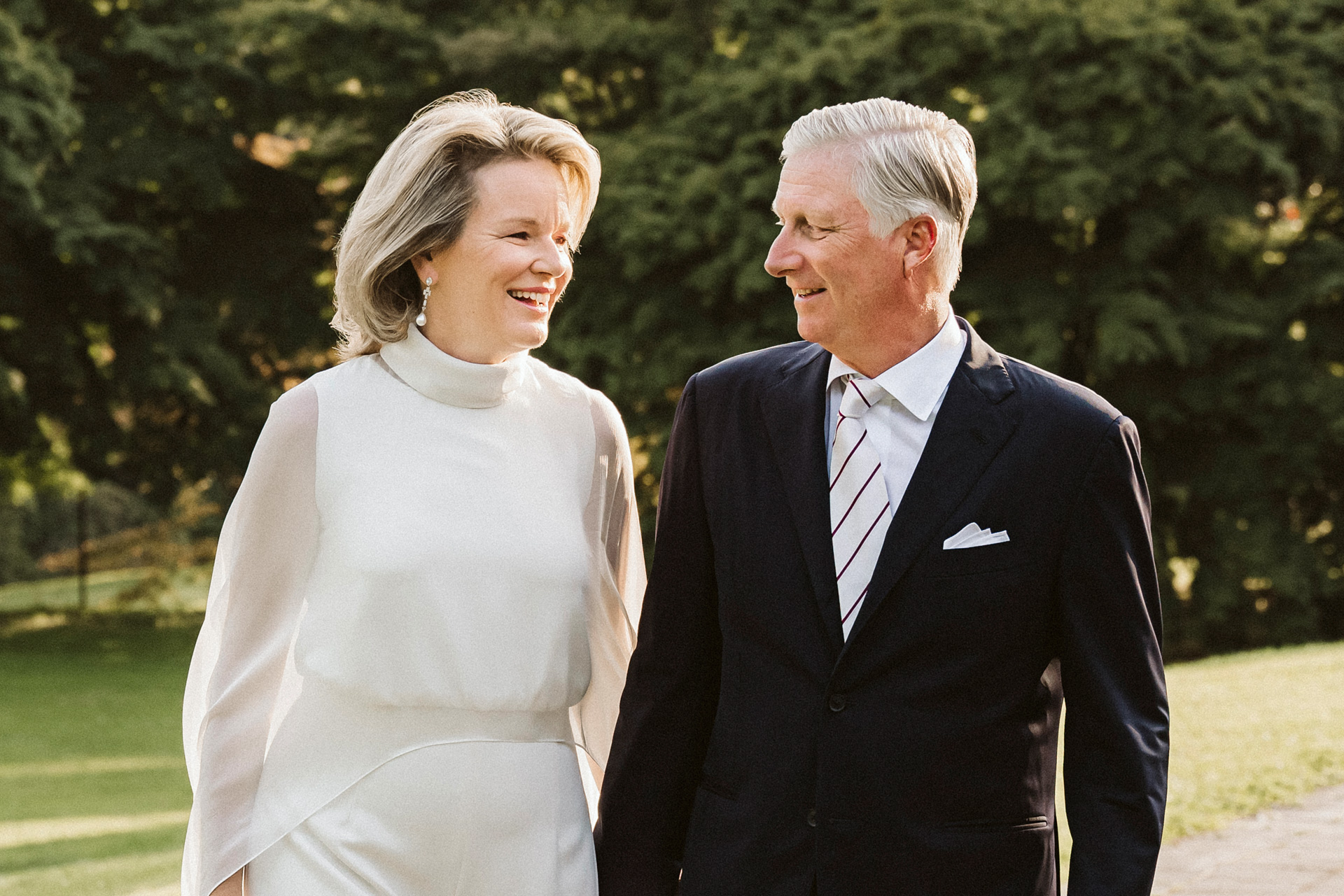 Koning Filip was daar bijzonder kwaad om