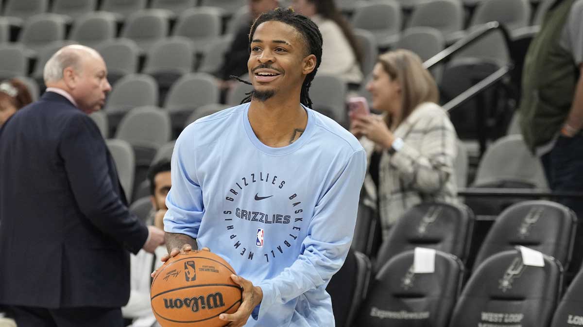Iman Shumpert names perfect partner for Ja Morant in 2026 NBA draft