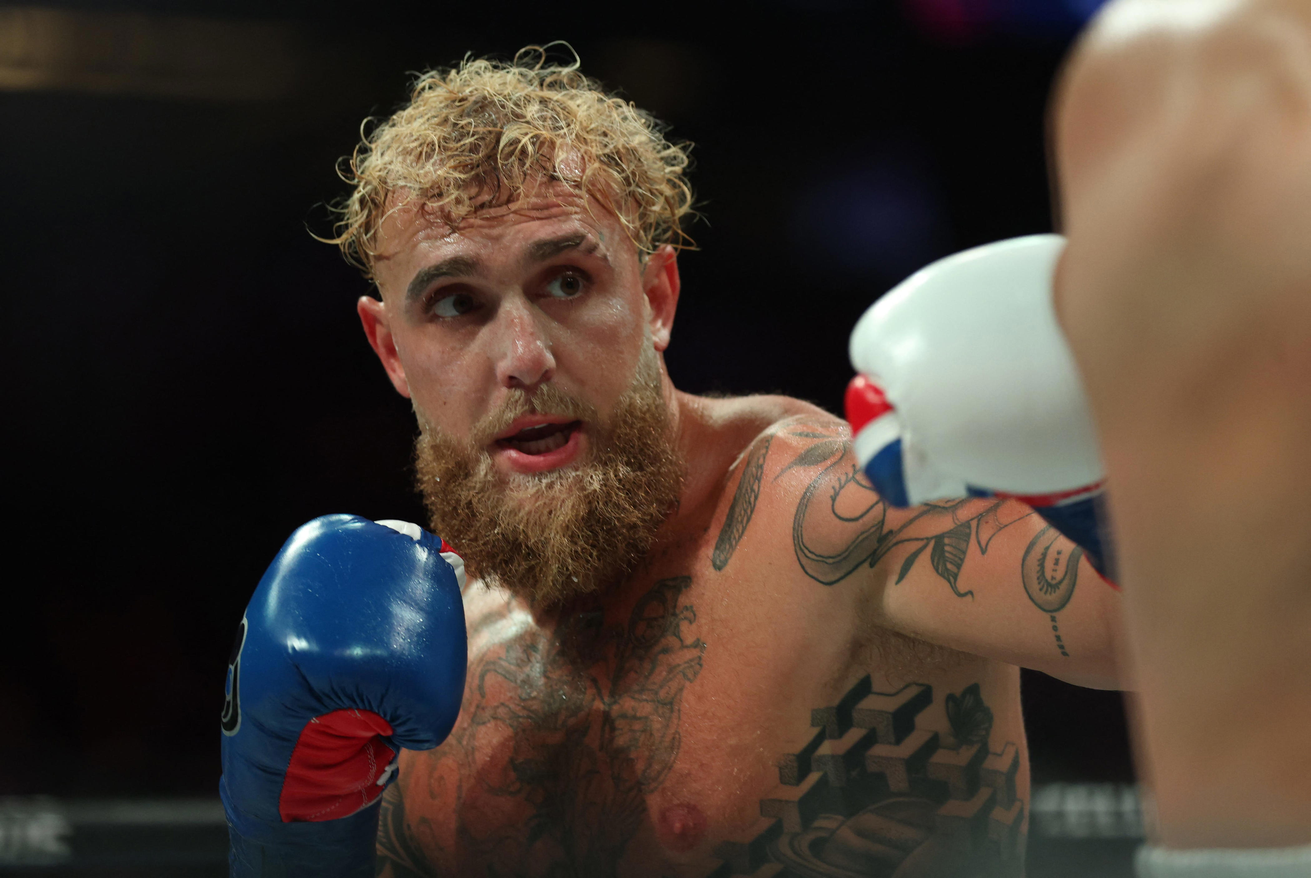 Jake Paul vs. Julio Cesar Chavez Jr. results, highlights: Round-by ...