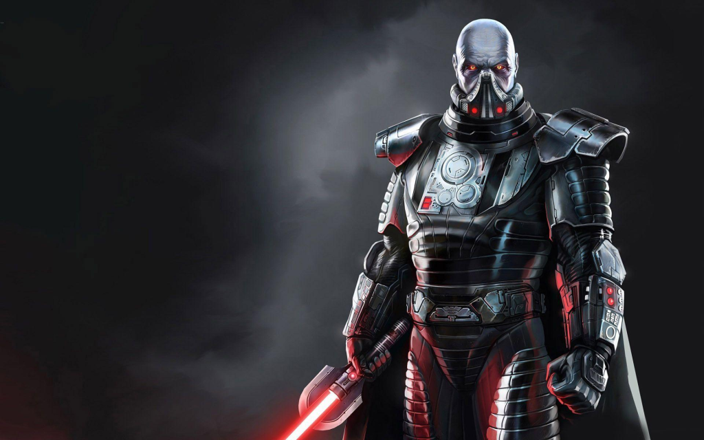 The 9 Most Powerful Sith Lords in Star Wars History